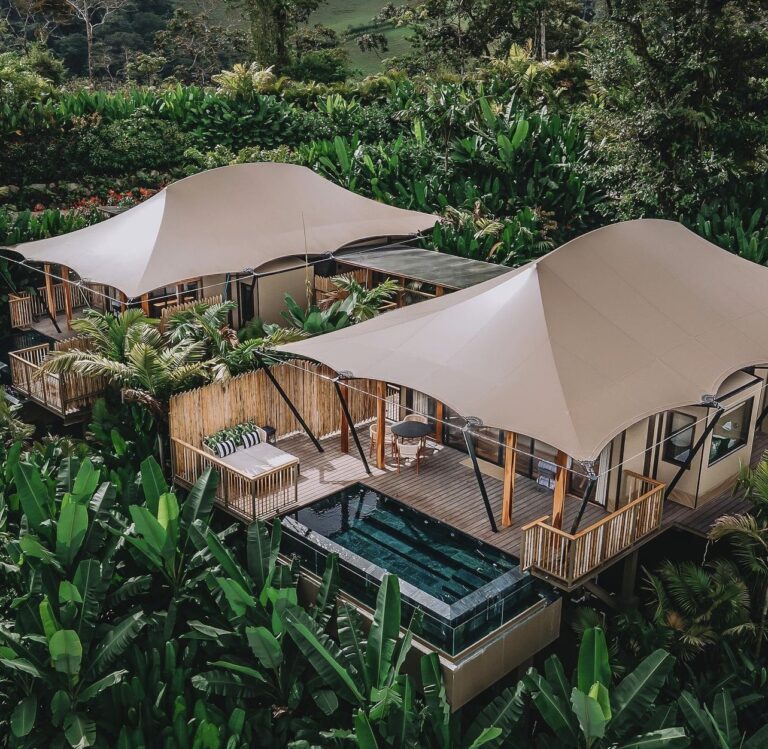 Five Sustainable Luxury Resorts Around The World - mymermaidsoul.com