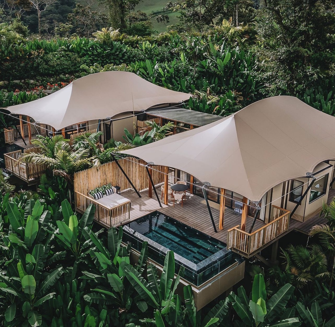 Five Sustainable Luxury Resorts Around The World - mymermaidsoul.com