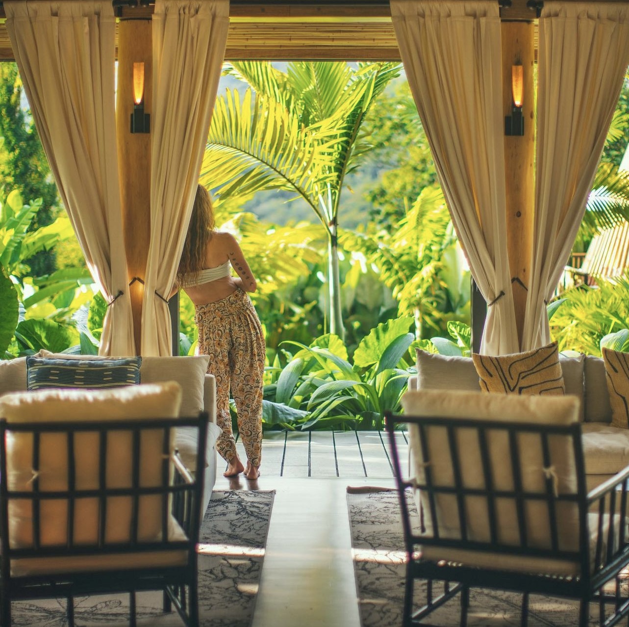 Five Sustainable Luxury Resorts Around The World - mymermaidsoul.com